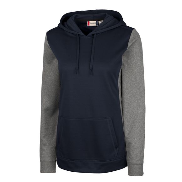 Clique | Tops | Nwt Clique Dark Navy Helsa Sport Colorblock Lady ...